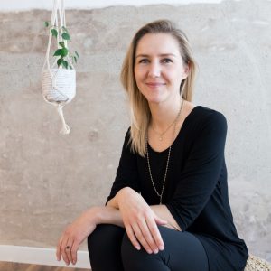 Über mich - Nadine Berger – Thai Yoga Massage